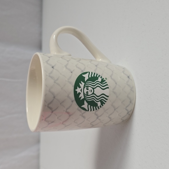 Starbucks | Kitchen | Starbucks Mermaid Scale Mug | Poshmark